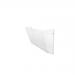 Literature Wall Pocket Unbreakable Landscape A3 Size Crystal DE64301