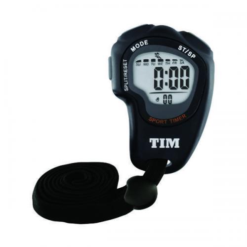 Acctim Olympus Stopwatch Black TIM902B ANG09023 ANG09023