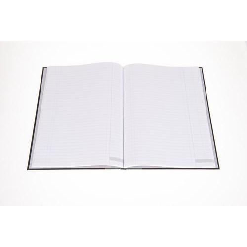 Collins Ideal A4 Book Single Cash 192 Pages (single cashed CL76776