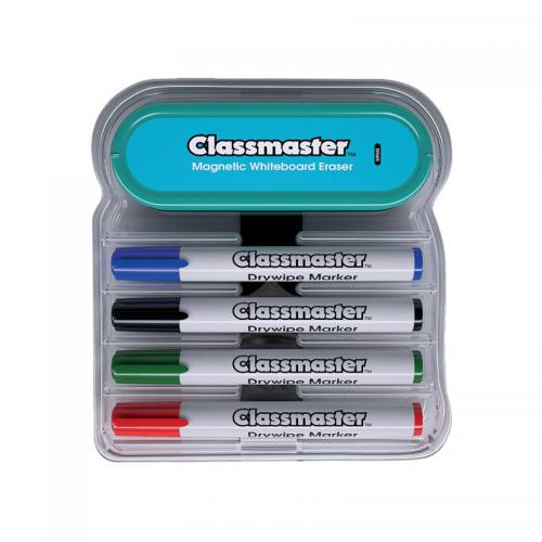 Classmaster Magnetic Whiteboard Organiser MPHK EG61205 EG61205