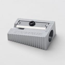 Staedtler 510 10 Single Hole Pencil Sharpener Metal Pack 575160