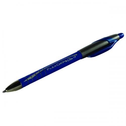 PaperMate Flexgrip Elite Retractable Ballpoint Pen Medium GL76761