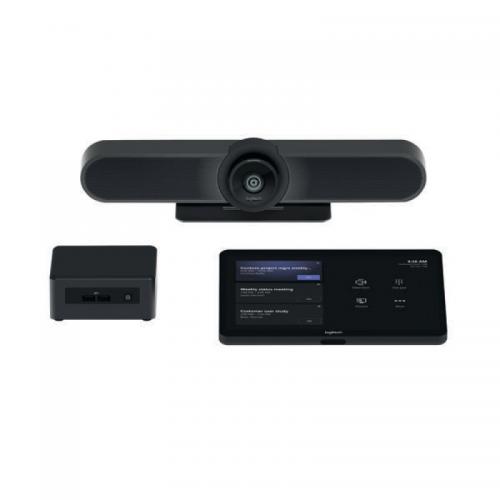 Logitech MeetUp Room Solutions for Microsoft Teams Small LC808721