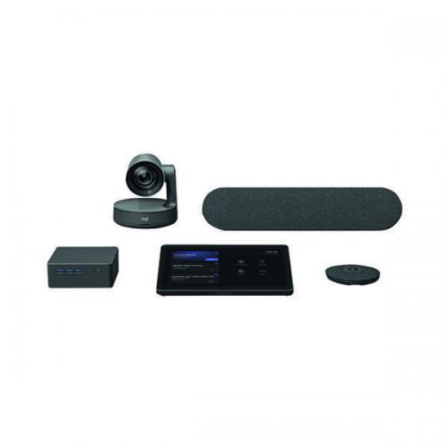 Logitech Rally Room Solutions for Microsoft Teams Medium LC808722