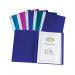 Snopake Display Book 24 Pocket A3 Electra Assorted (Pack SK06159